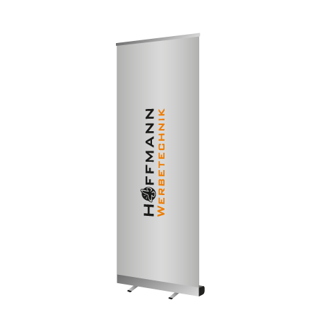 Roll-Up Displays | Messe- & Werbesysteme | Produktübersicht | Hoffmann ...